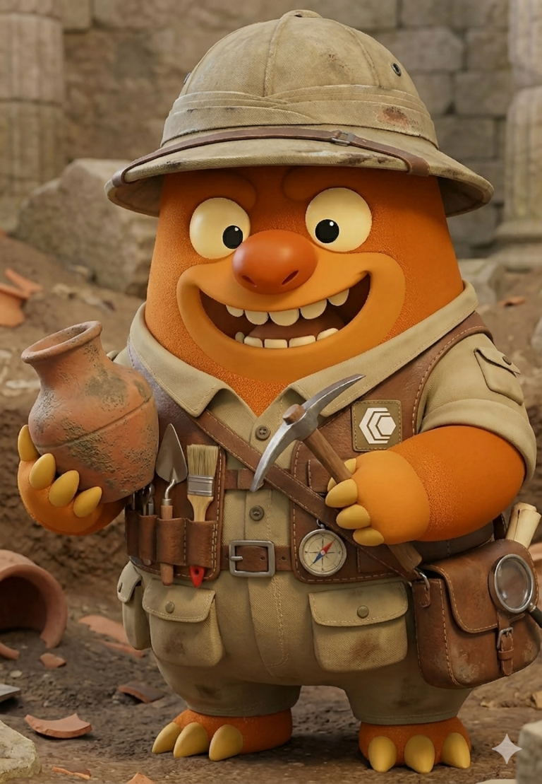 Introducing Our Mascot, Mr Coco! - Tropico